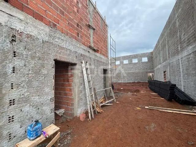 Galpão / Depósito para Locação em São Carlos/SP Parque Industrial