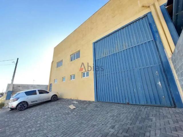 Galpão / Depósito para Locação em São Carlos/SP Parque São José