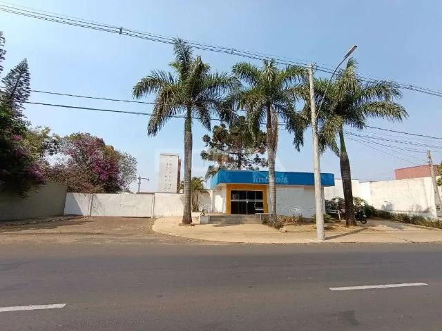 Galpão / Depósito para Locação em São Carlos/SP Parque Santa Felícia Jardim