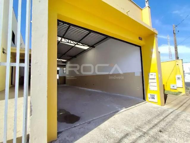 Galpão / Depósito para Locação em São Carlos/SP Parque Santa Felícia Jardim
