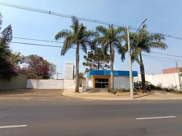 Galpão / Depósito para Locação em São Carlos/SP Parque Santa Felícia Jardim