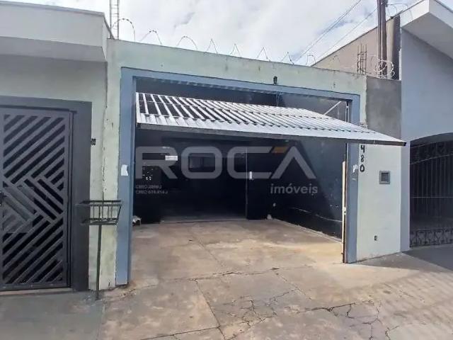 Galpão / Depósito para Locação em São Carlos/SP Parque Santa Felícia Jardim