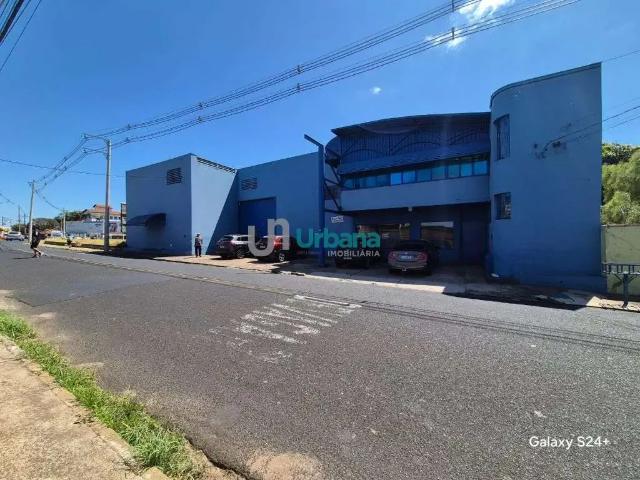 Galpão / Depósito para Locação em São Carlos/SP Parque Sabará