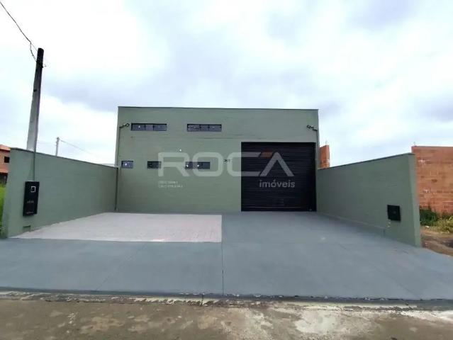 Galpão / Depósito para Locação em São Carlos/SP Residencial Arcoville