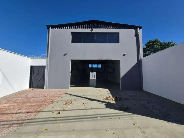 Galpão / Depósito para Locação em São Carlos/SP Vila Costa do Sol