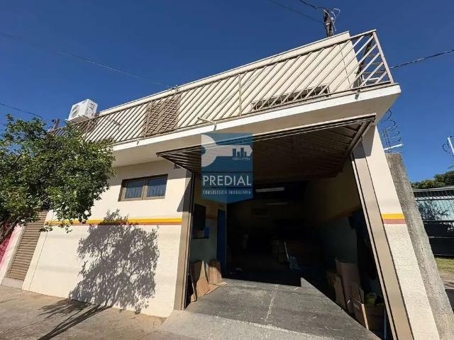 Galpão / Depósito para Locação em São Carlos/SP Vila Carmem