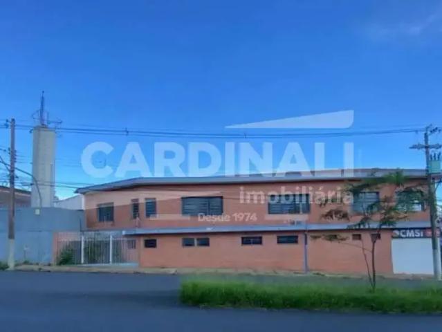 Galpão / Depósito para Locação em São Carlos/SP Vila Brasília