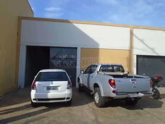 Galpão / Depósito para Locação em São Carlos/SP Vila Izabel