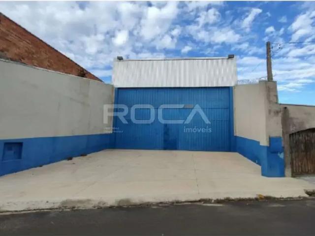 Galpão / Depósito para Locação em São Carlos/SP Vila Izabel