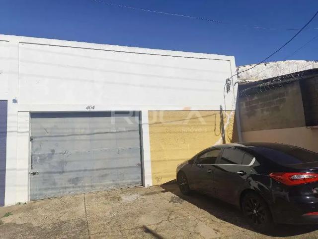 Galpão / Depósito para Locação em São Carlos/SP Vila Izabel