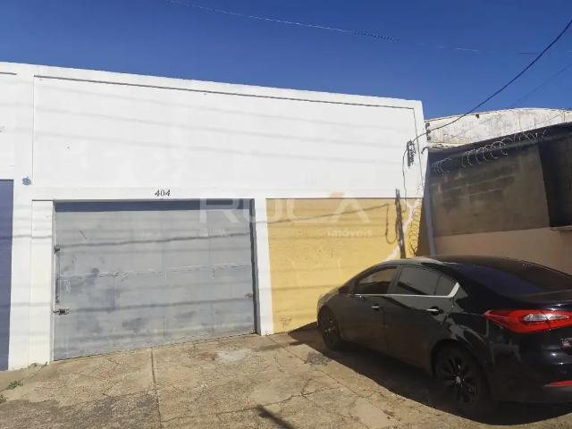 Galpão / Depósito para Locação em São Carlos/SP Vila Izabel