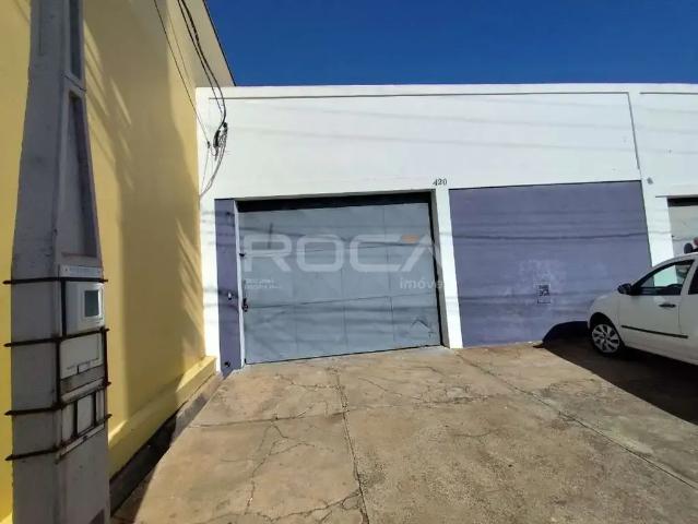 Galpão / Depósito para Locação em São Carlos/SP Vila Izabel