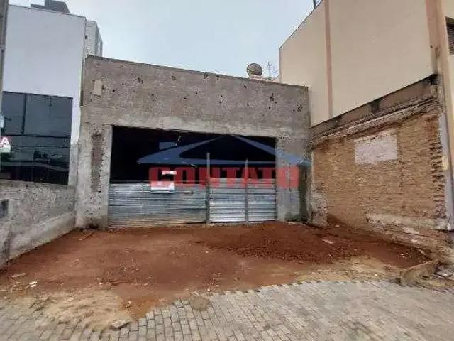 Galpão / Depósito para Locação em São Carlos/SP Vila Lutfalla