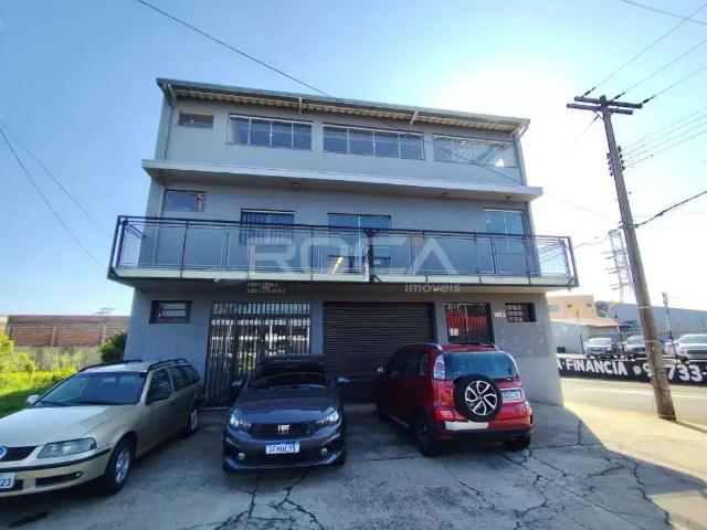 Galpão / Depósito para Locação em São Carlos/SP Vila Lutfalla