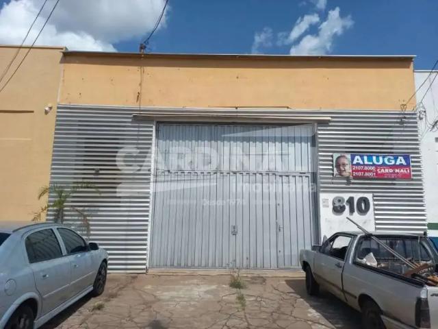 Galpão / Depósito para Locação em São Carlos/SP Vila Lutfalla