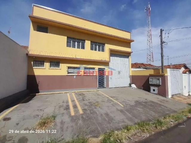 Galpão / Depósito para Locação em São Carlos/SP Vila Lutfalla