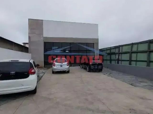 Galpão / Depósito para Locação em São Carlos/SP Vila Lutfalla