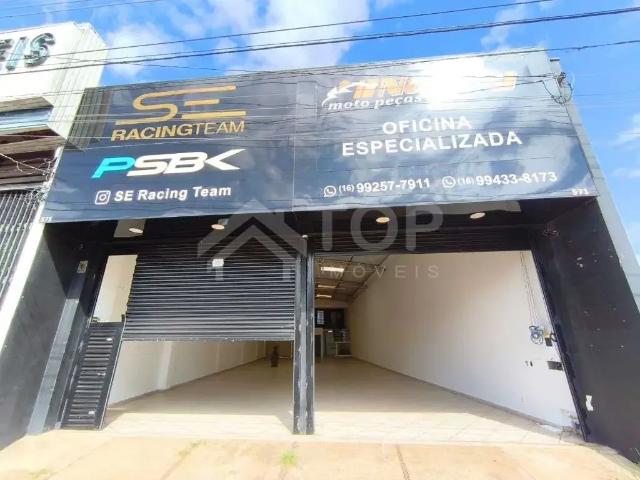 Galpão / Depósito para Locação em São Carlos/SP Vila Lutfalla