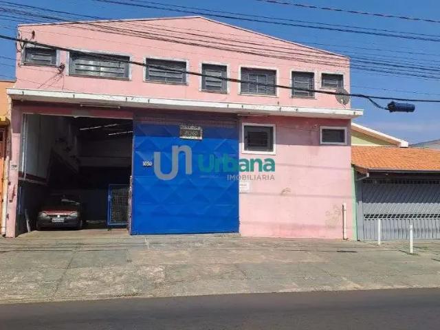 Galpão / Depósito para Locação em São Carlos/SP Vila Morumbi