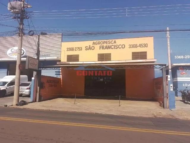 Galpão / Depósito para Locação em São Carlos/SP Vila Marcelino