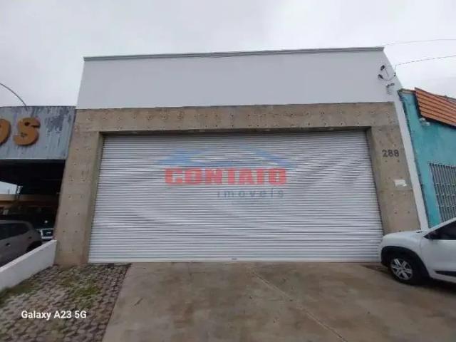 Galpão / Depósito para Locação em São Carlos/SP Vila Marina