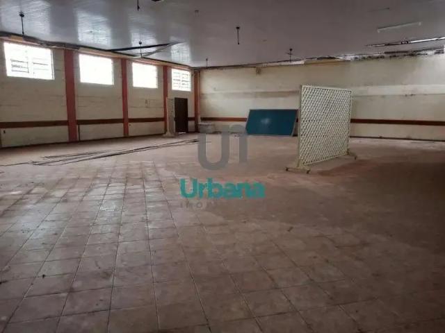 Galpão / Depósito para Locação em São Carlos/SP Vila Marina