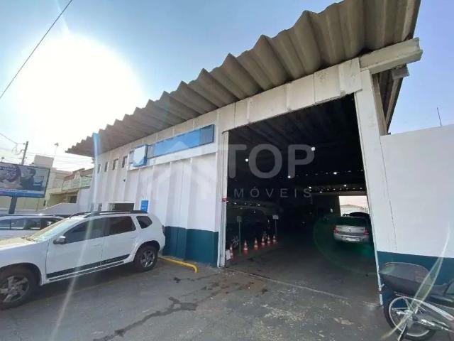 Galpão / Depósito para Locação em São Carlos/SP Vila Marina