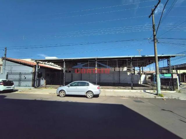 Galpão / Depósito para Locação em São Carlos/SP Vila Pelicano