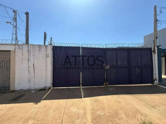 Galpão / Depósito para Locação em São Carlos/SP Vila Prado