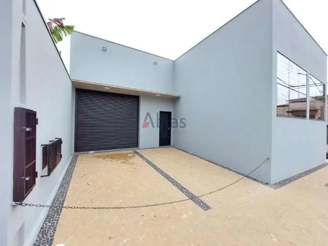 Galpão / Depósito para Locação em São Carlos/SP Vila Prado