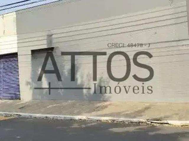 Galpão / Depósito para Locação em São Carlos/SP Vila Prado