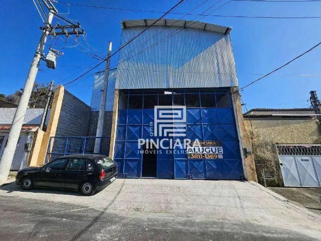 Galpão / Depósito para Locação em São Gonçalo/RJ Tribobó