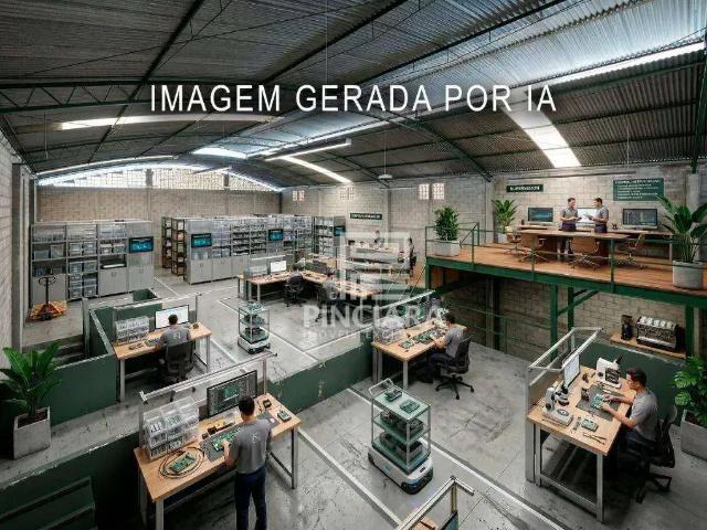 Galpão / Depósito para Locação em São Gonçalo/RJ Trindade