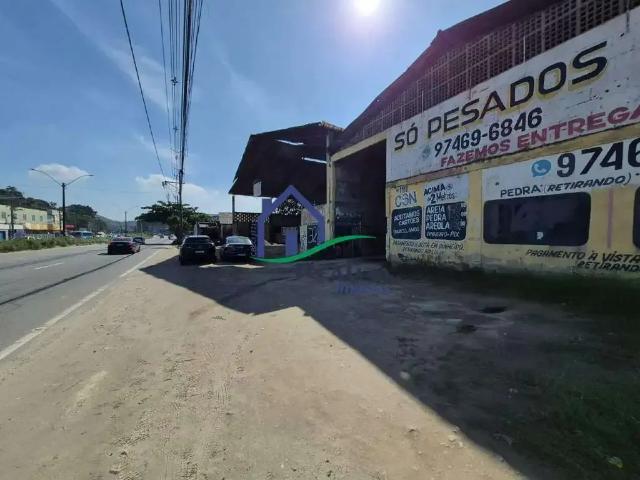 Galpão / Depósito para Locação em São Gonçalo/RJ Arsenal