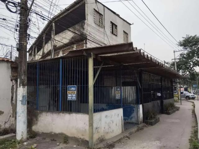 Galpão / Depósito para Locação em São Gonçalo/RJ Colubande 1 Quartos