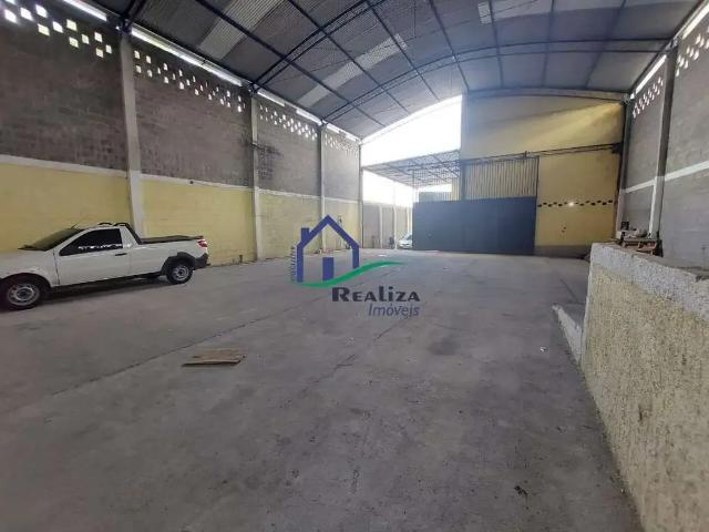 Galpão / Depósito para Locação em São Gonçalo/RJ Laranjal