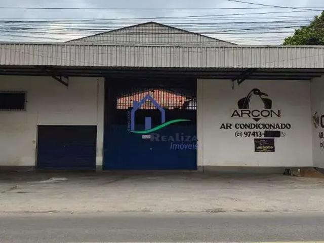 Galpão / Depósito para Locação em São Gonçalo/RJ Laranjal