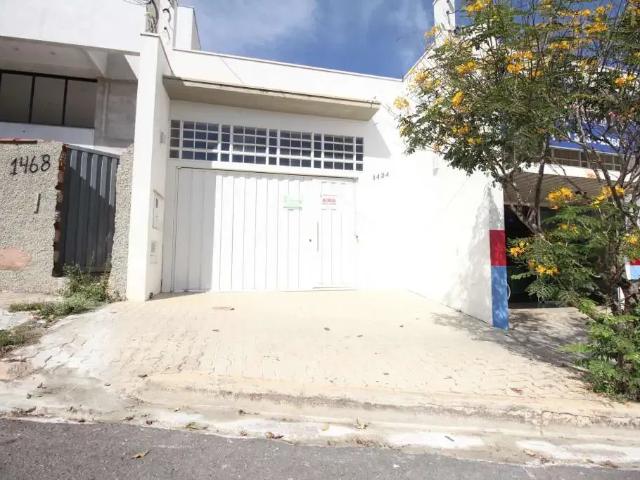 Galpão / Depósito para Locação em São João da Boa Vista/SP Jardim dos Ipês I