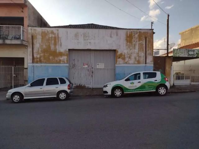 Galpão / Depósito para Locação em São João da Boa Vista/SP Santo Antônio