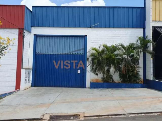 Galpão / Depósito para Locação em São João da Boa Vista/SP Vila Clayton