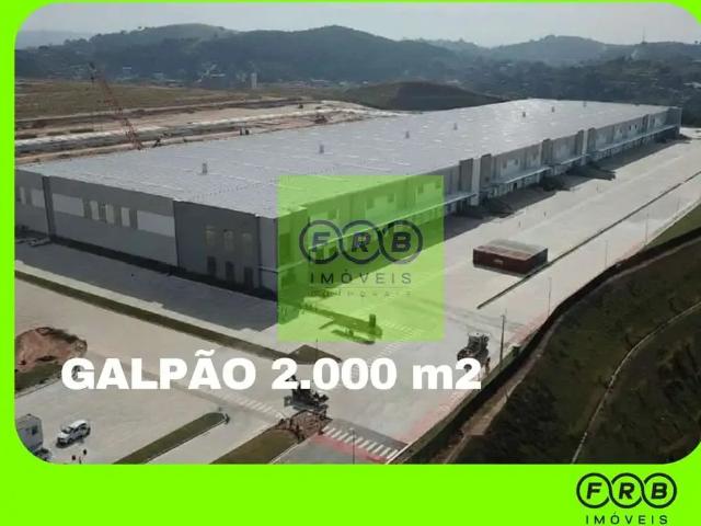 Galpão / Depósito para Locação em São João de Meriti/RJ Centro