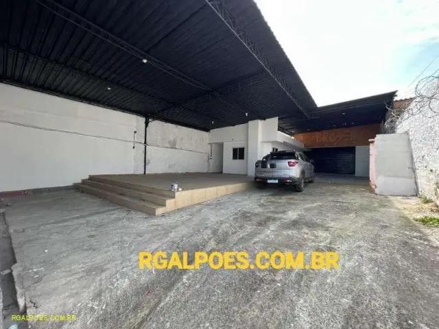 Galpão / Depósito para Locação em São João de Meriti/RJ Jardim Meriti