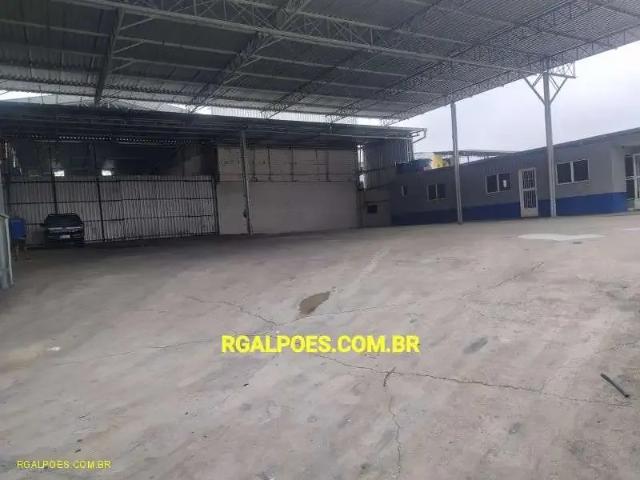 Galpão / Depósito para Locação em São João de Meriti/RJ Jardim Meriti