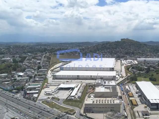 Galpão / Depósito para Locação em São João de Meriti/RJ Jardim José Bonifácio
