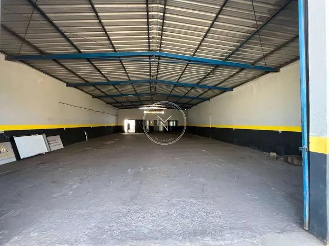Galpão / Depósito para Locação em São Joaquim de Bicas/MG Tereza Cristina
