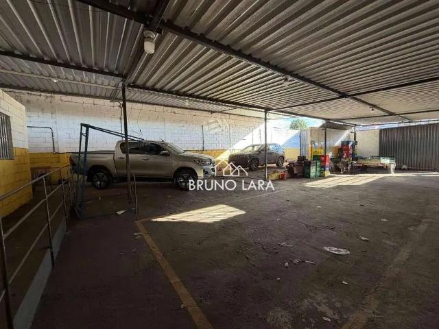 Galpão / Depósito para Locação em São Joaquim de Bicas/MG Tereza Cristina