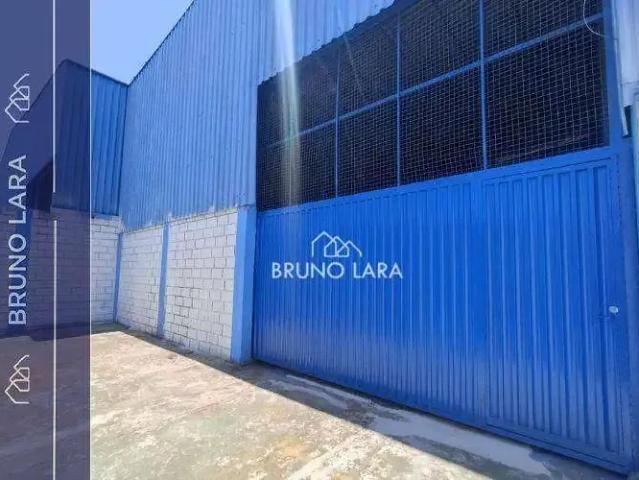 Galpão / Depósito para Locação em São Joaquim de Bicas/MG Alvorada Industrial
