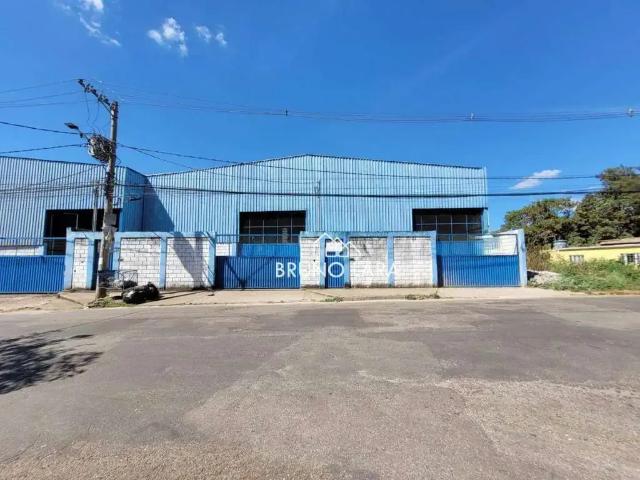 Galpão / Depósito para Locação em São Joaquim de Bicas/MG Alvorada Industrial