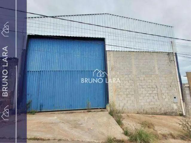 Galpão / Depósito para Locação em São Joaquim de Bicas/MG Estância Paraopeba
