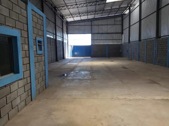 Galpão / Depósito para Locação em São Joaquim de Bicas/MG Estância Paraopeba